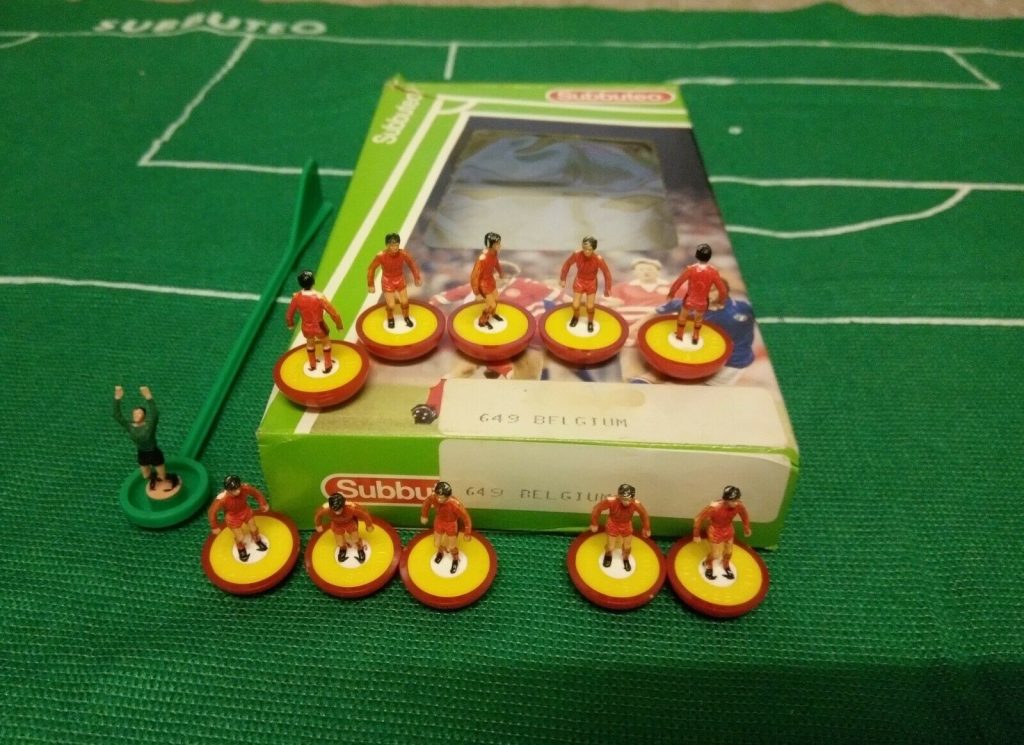 The best and worst lightweight Subbuteo teams on eBay | The Hobby Online