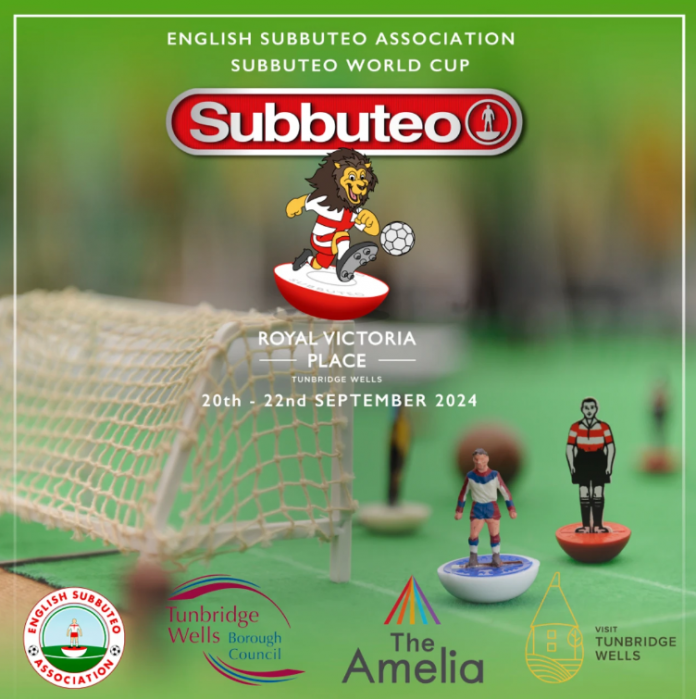 New official Subbuteo World Cup confirmed and England named as host | The Hobby Online